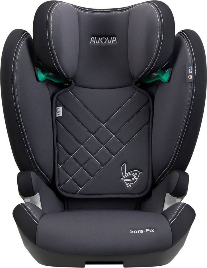 Autostol 2025 » Årets 15 bedste autostole til baby